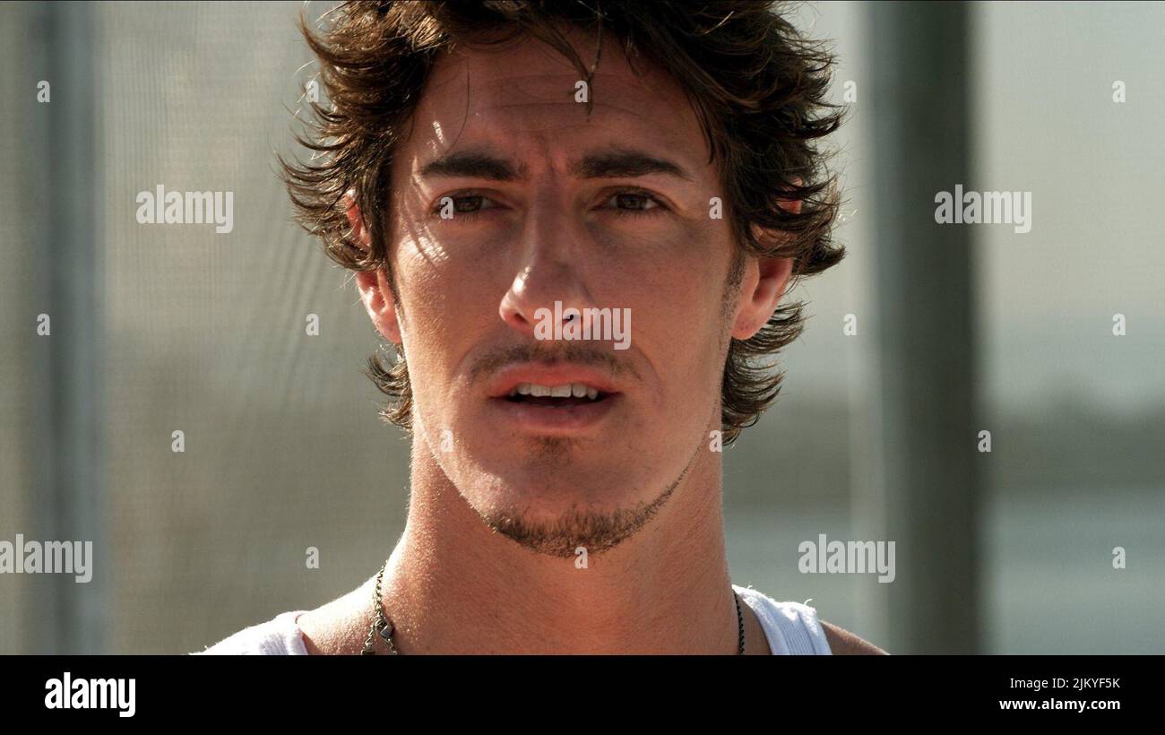 Eric Balfour Skyline Eric Balfour Offers Special Insight Into The