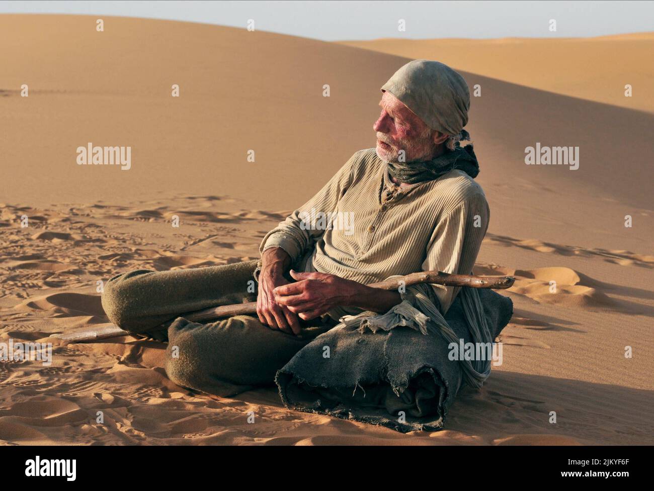 ED HARRIS, THE WAY BACK, 2010 Stock Photo - Alamy