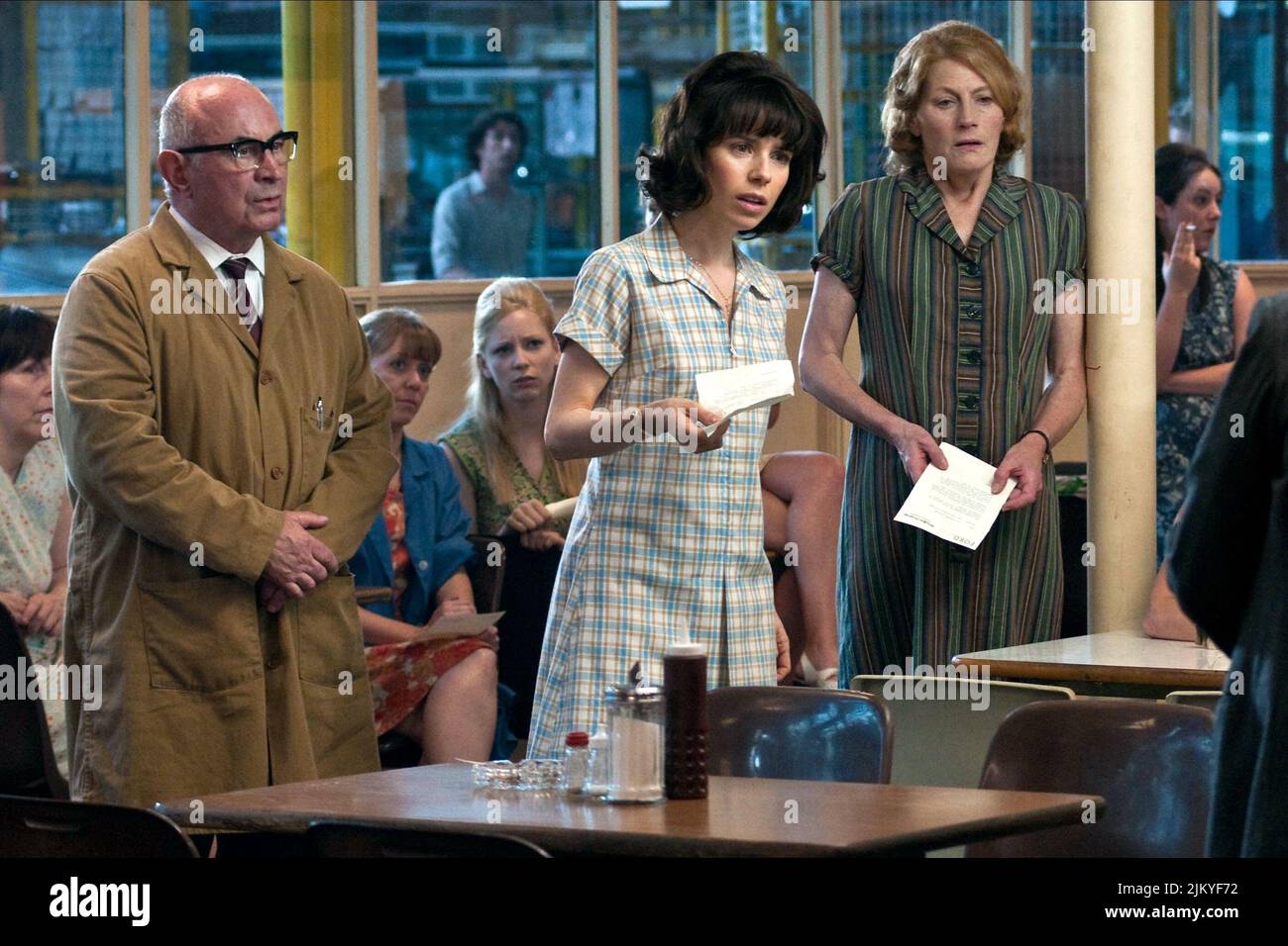 HOSKINS,HAWKINS,JAMES, MADE IN DAGENHAM, 2010 Stock Photo - Alamy