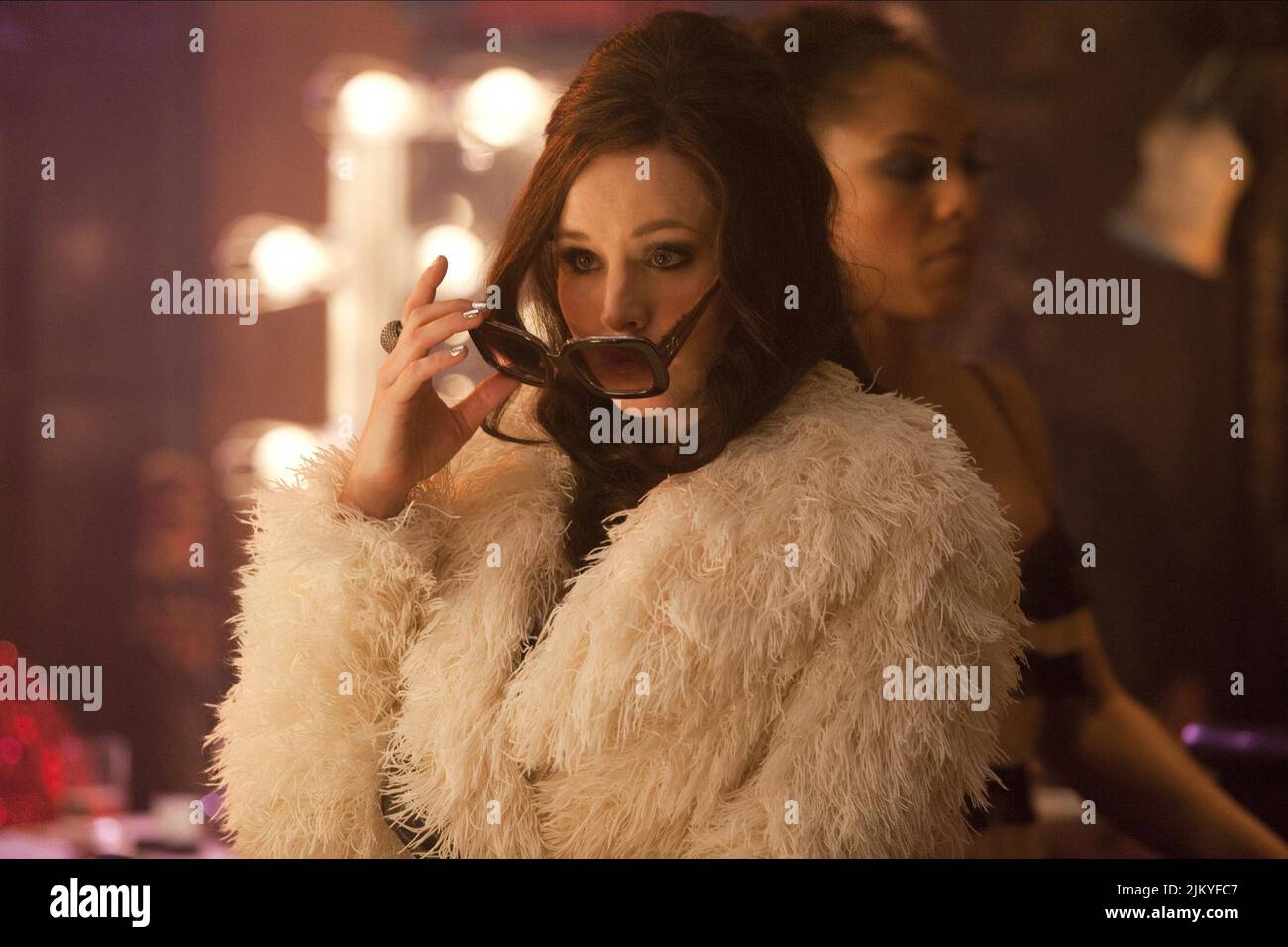 KRISTEN BELL, BURLESQUE, 2010 Stock Photo - Alamy