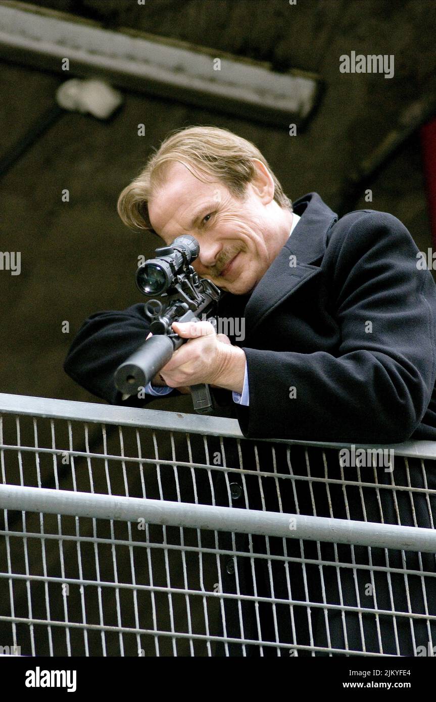 BILL NIGHY, WILD TARGET, 2010 Stock Photo - Alamy
