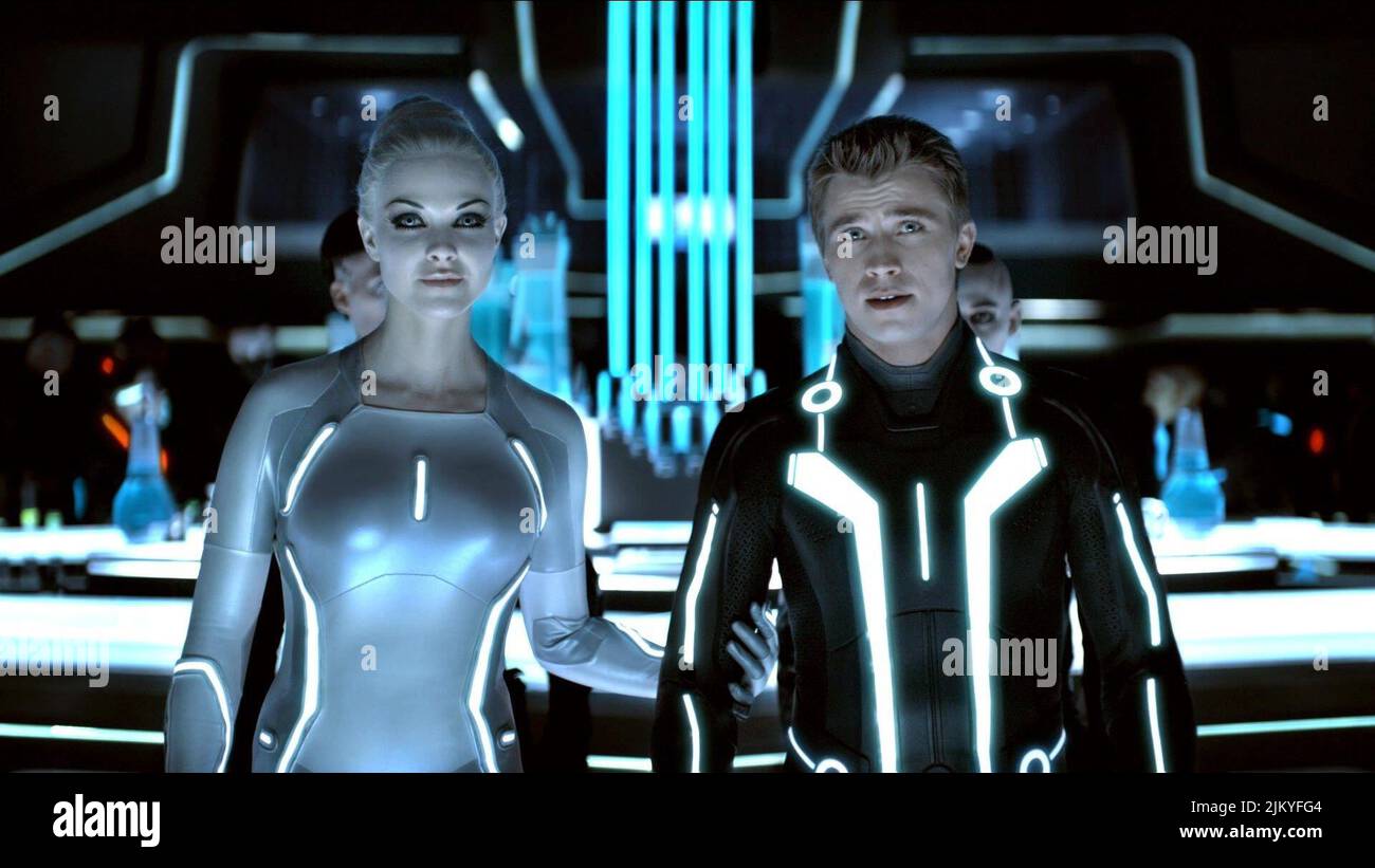 Tron legacy flynn hi-res stock photography and images - Alamy
