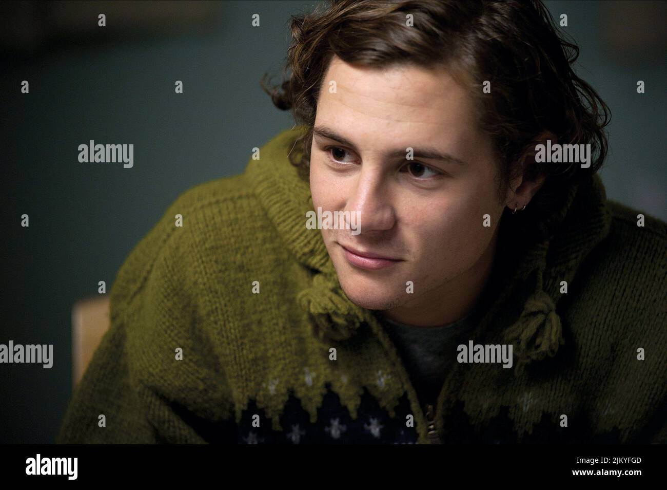 AUGUSTUS PREW, CHARLIE ST. CLOUD, 2010 Stock Photo - Alamy