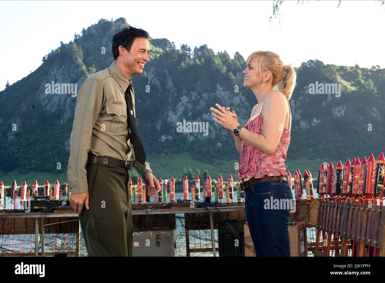 Yogi Bear Ranger Jones