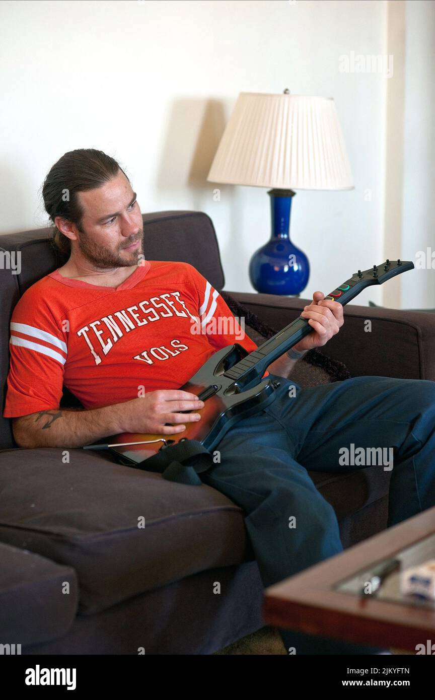 CHRIS PONTIUS, SOMEWHERE, 2010 Stock Photo - Alamy