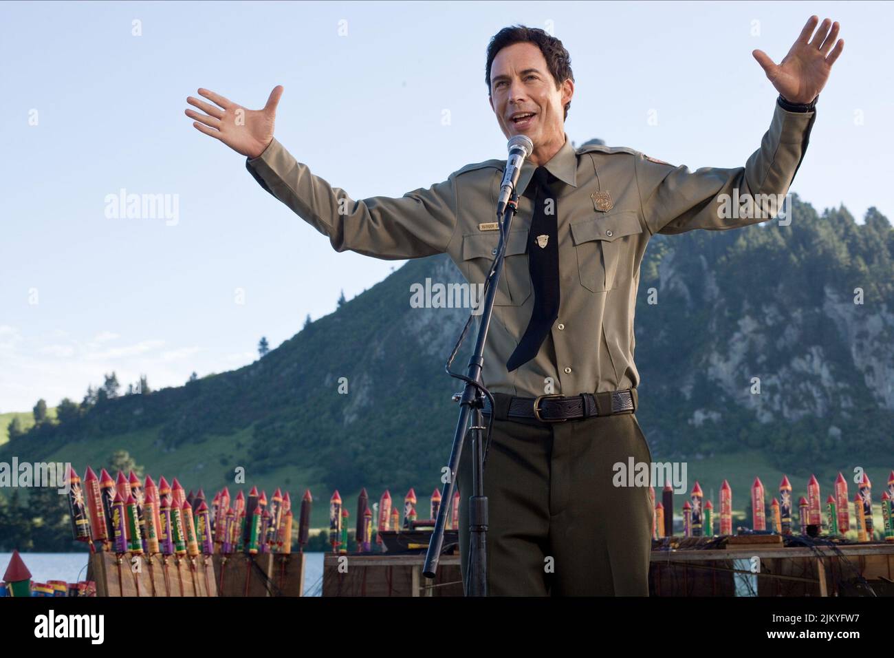 TOM CAVANAGH, YOGI BEAR, 2010 Stock Photo - Alamy