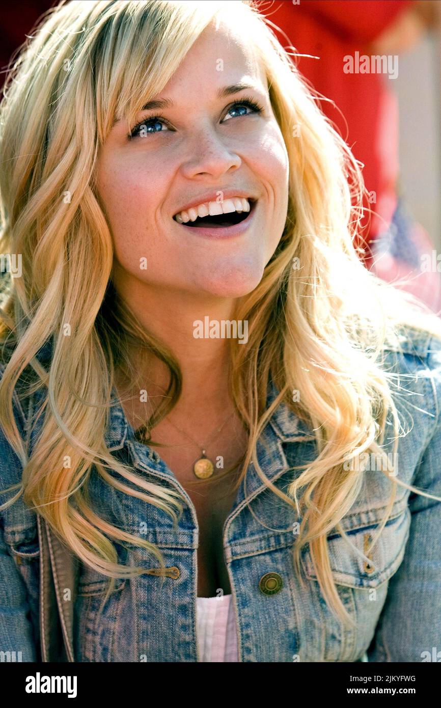 REESE WITHERSPOON, HOW DO YOU KNOW, 2010 Stock Photo - Alamy