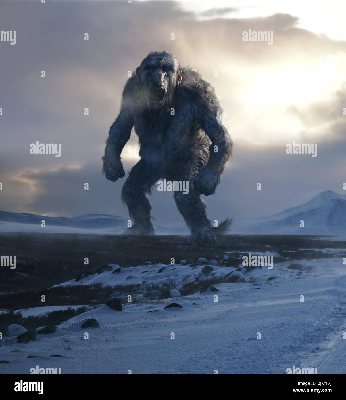 Troll Hunter Movie Clip