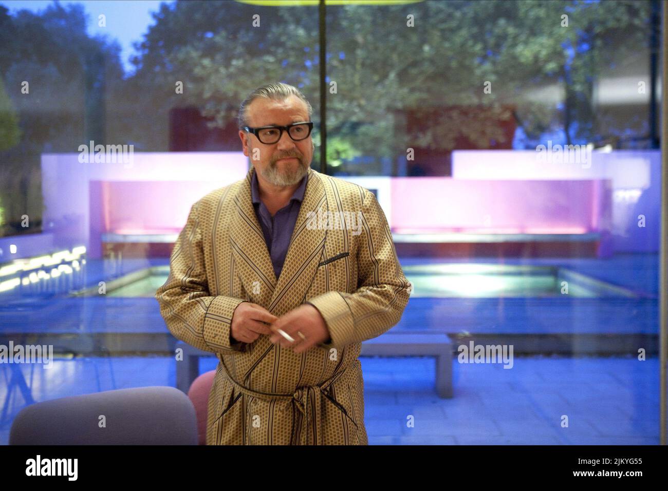 RAY WINSTONE, LONDON BOULEVARD, 2010 Stock Photo - Alamy