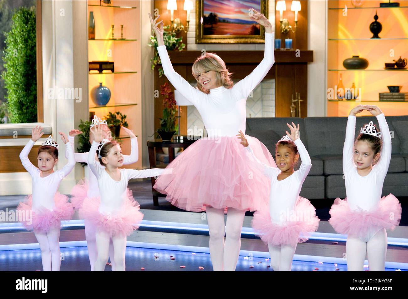 DIANE KEATON, MORNING GLORY, 2010 Stock Photo - Alamy