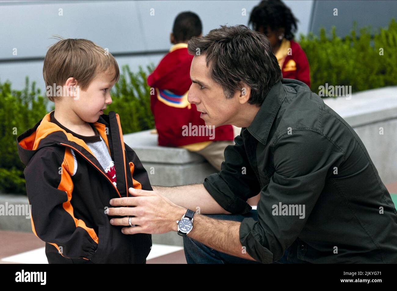 COLIN BAIOCCHI, BEN STILLER, LITTLE FOCKERS, 2010 Stock Photo - Alamy