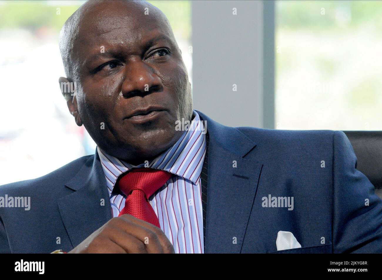 VING RHAMES, DEATH RACE 2, 2010 Stock Photo - Alamy
