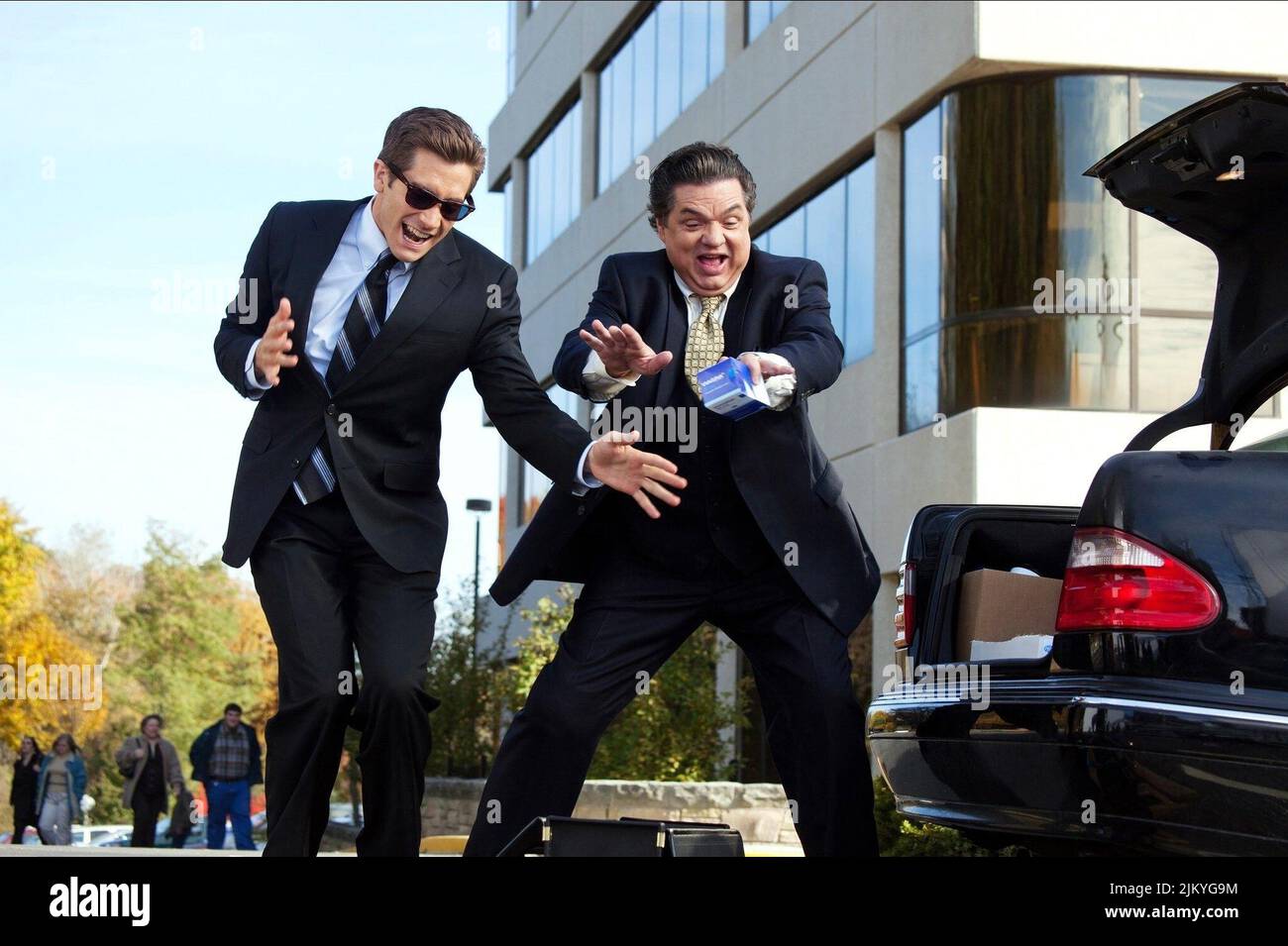 Oliver platt director hi-res stock photography and images - Alamy