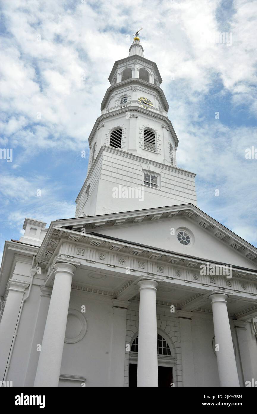 Carolina saint hi-res stock photography and images - Alamy