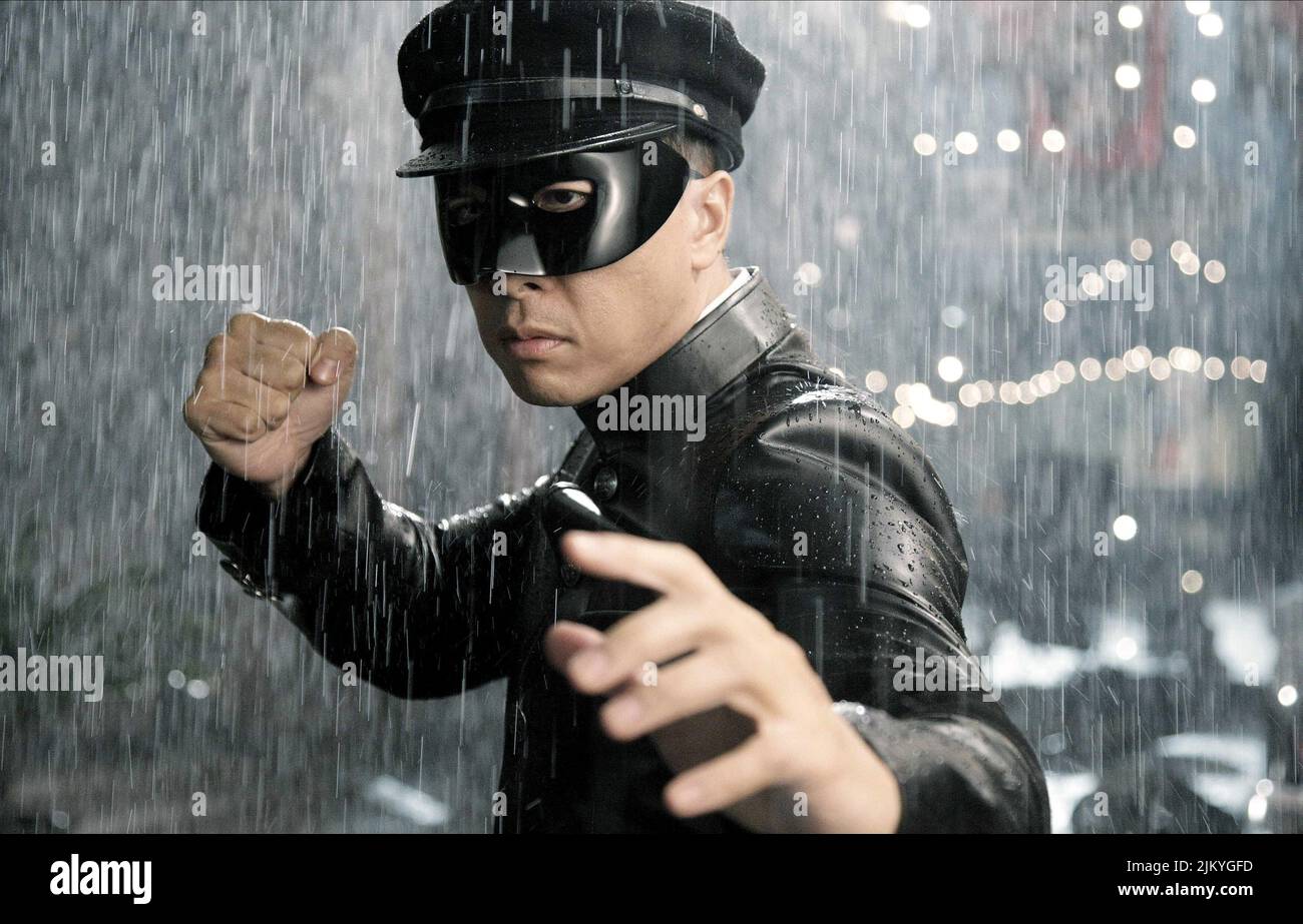 DONNIE YEN, LEGEND OF THE FIST, 2010 Stock Photo - Alamy