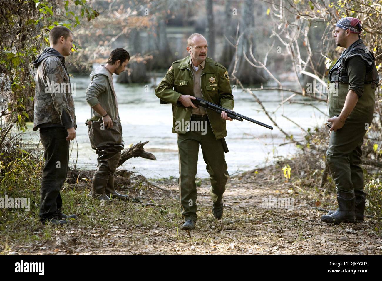 JEFF BRANSON, RODNEY EASTMAN, ANDREW HOWARD, DANIEL FRANZESE, I SPIT ON ...