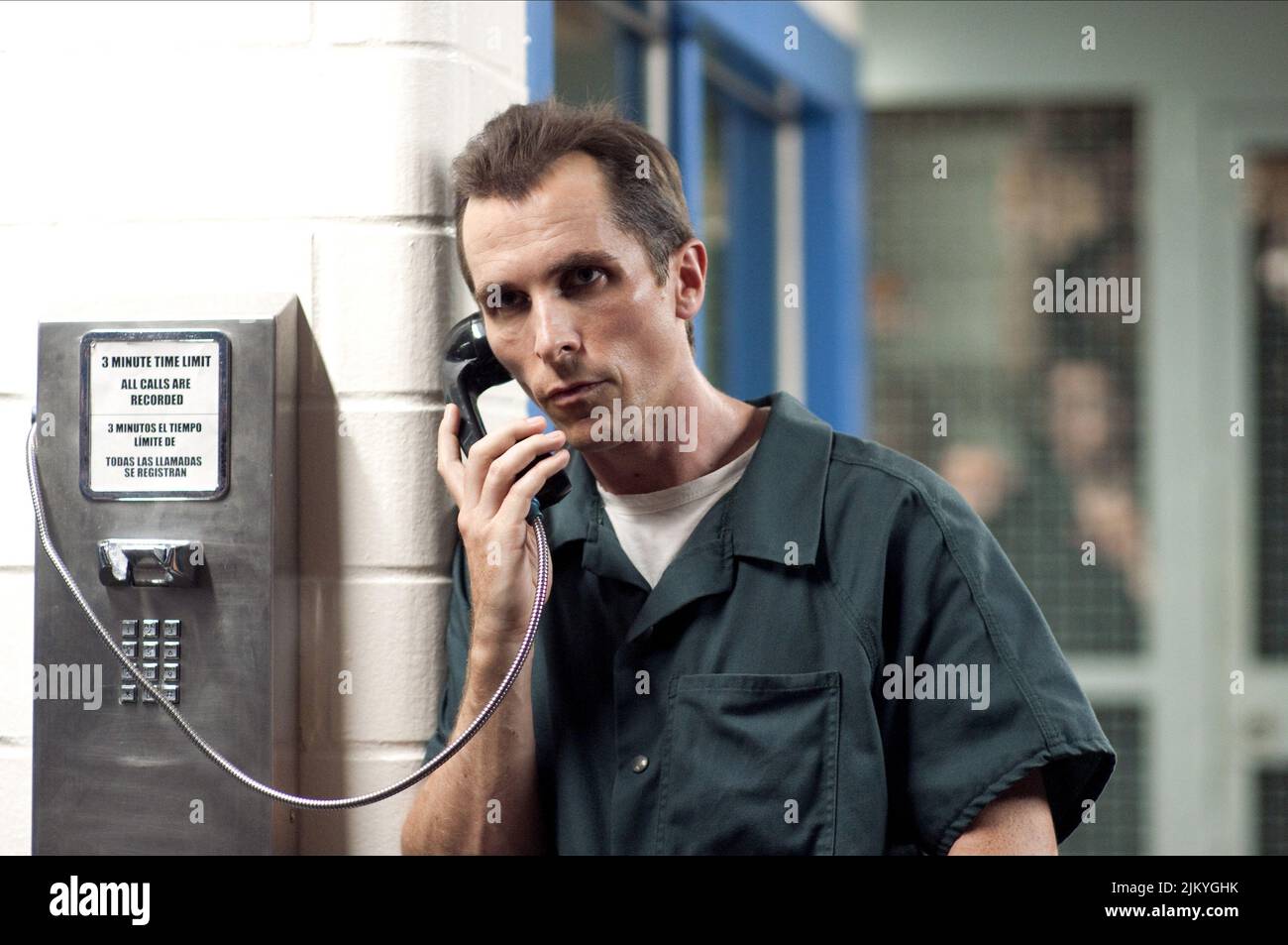 David russell christian bale hi-res stock photography and images - Alamy