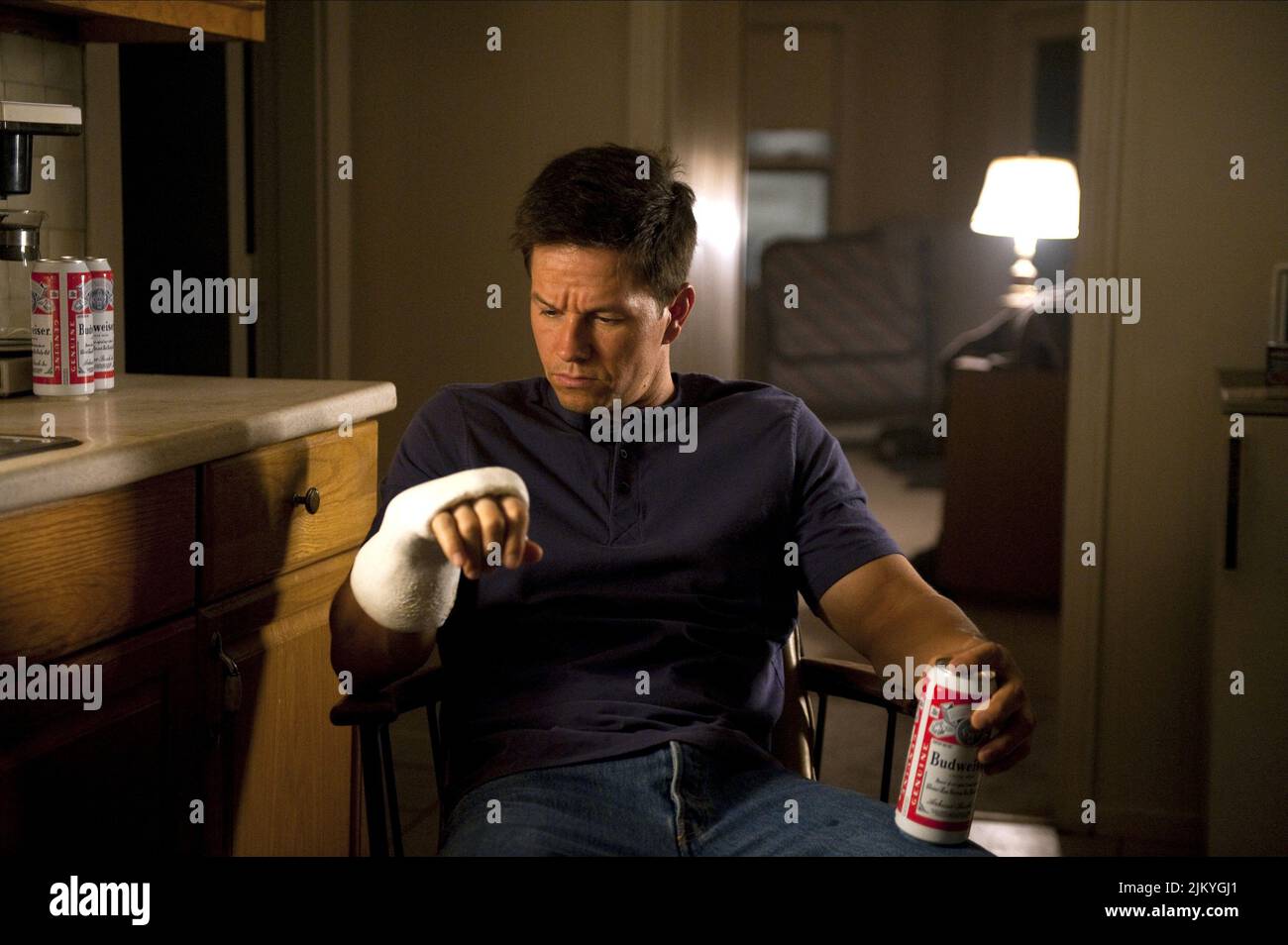 The Fighter Mark Wahlberg