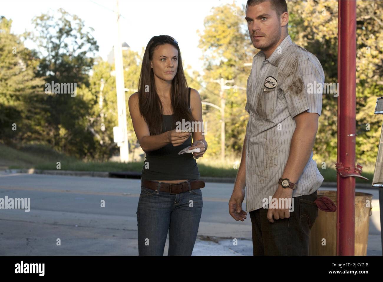 Sarah Butler And Jeff Branson