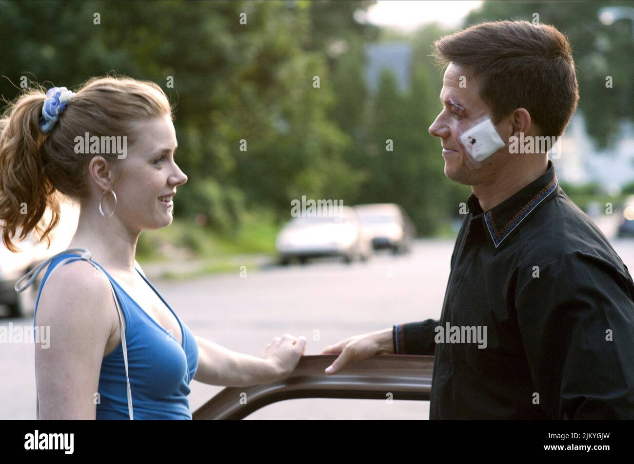 Mark wahlberg the fighter hi-res stock photography and images - Alamy