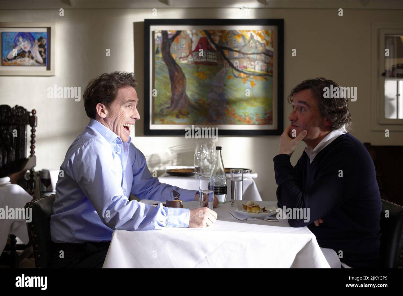 Steve coogan and rob brydon hi-res stock photography and images - Alamy