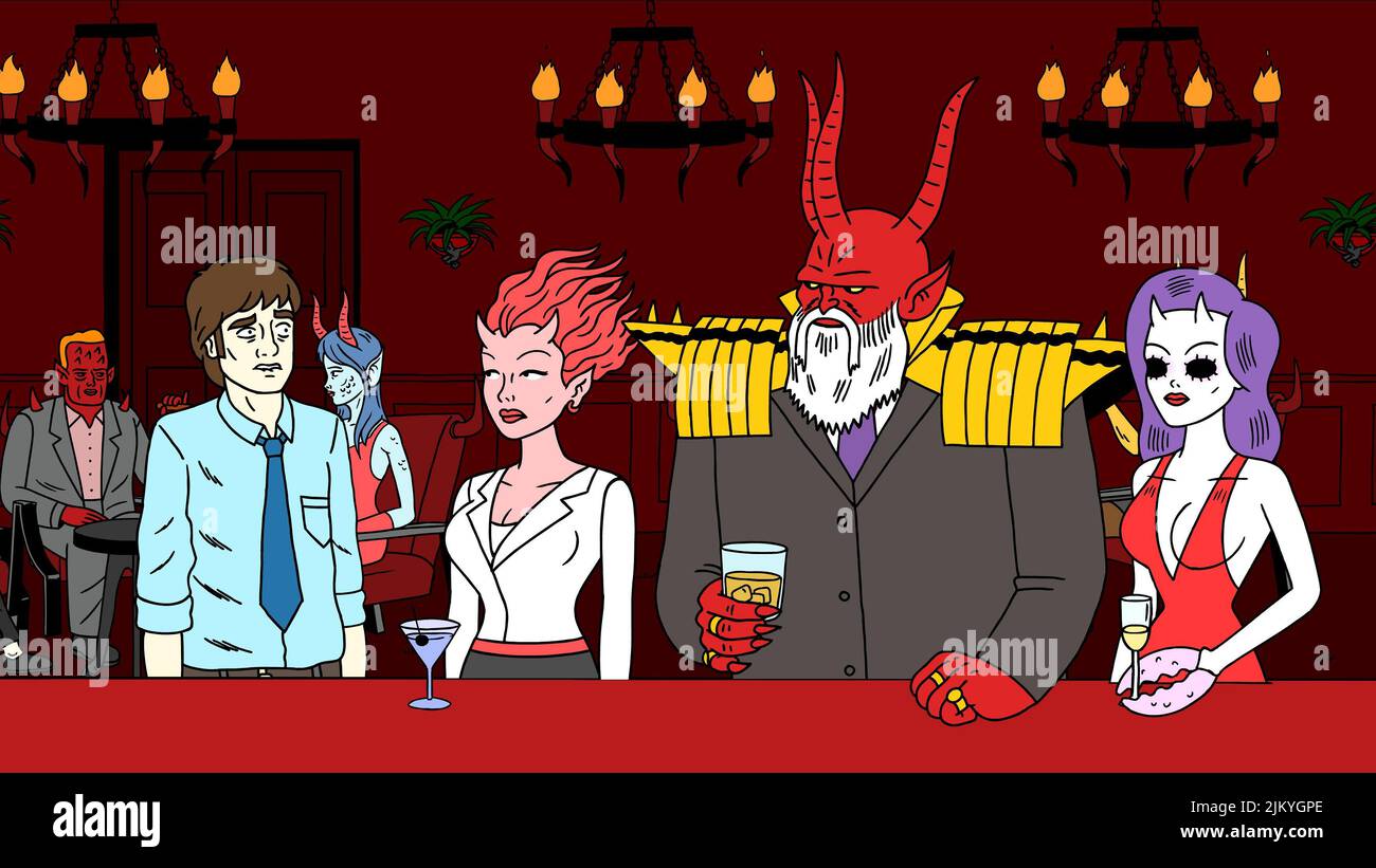 Ugly hairstyle hi-res stock photography and images - Alamy