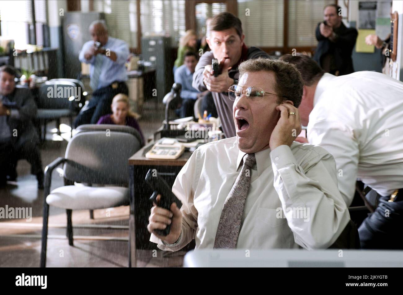 WILL FERRELL, THE OTHER GUYS, 2010 Stock Photo - Alamy