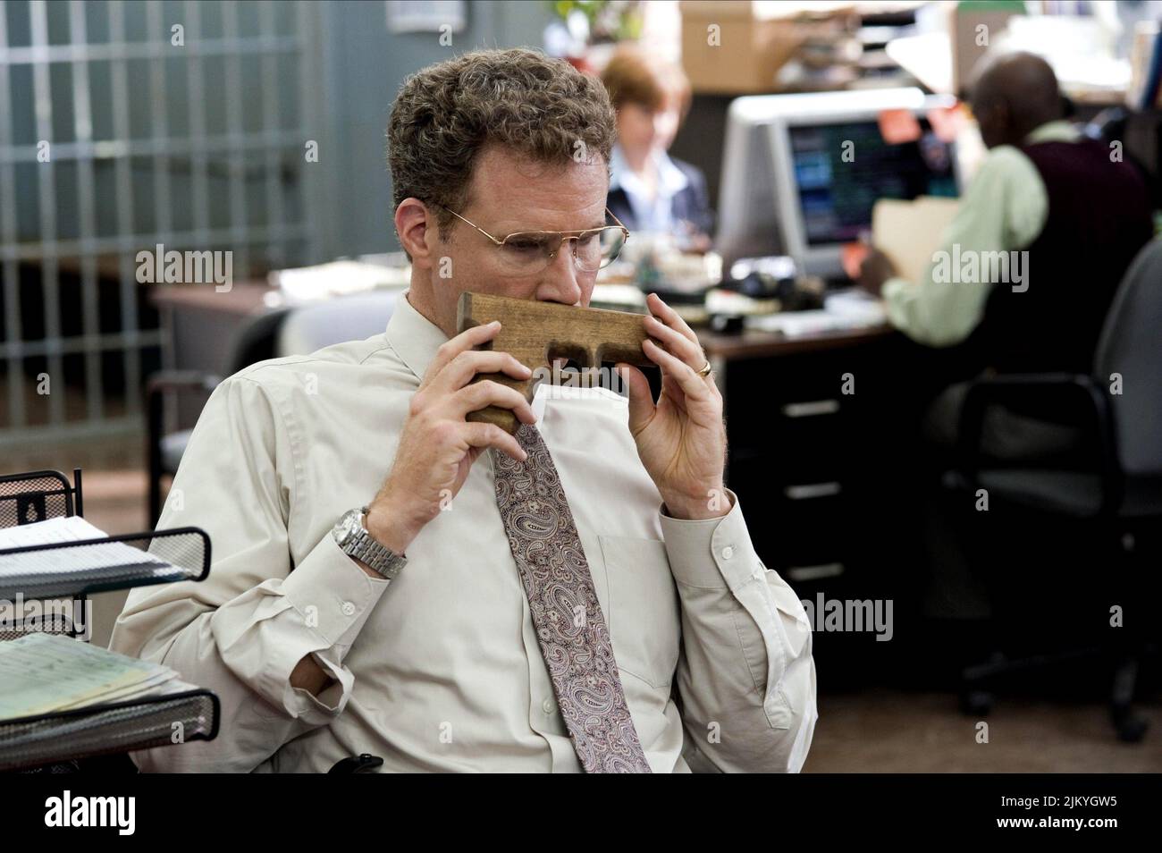 The Other Guys Will Ferrell Gator