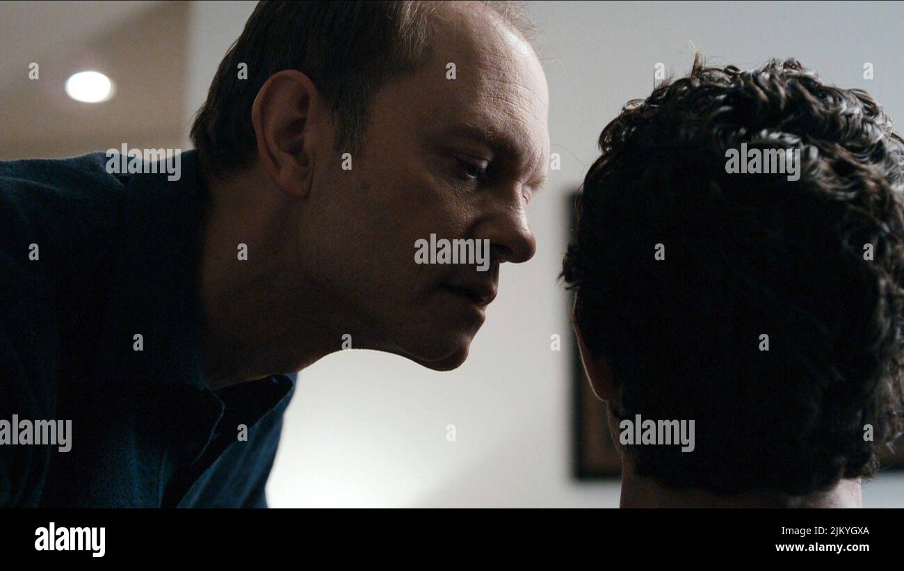 DAVID HYDE PIERCE, CLAYNE CRAWFORD, THE PERFECT HOST, 2010 Stock Photo ...