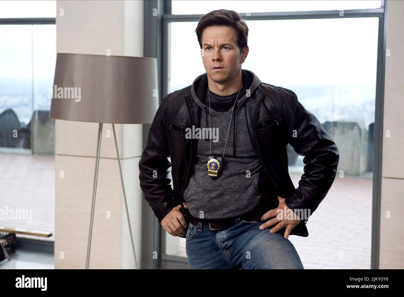 MARK WAHLBERG, THE OTHER GUYS, 2010 Stock Photo - Alamy