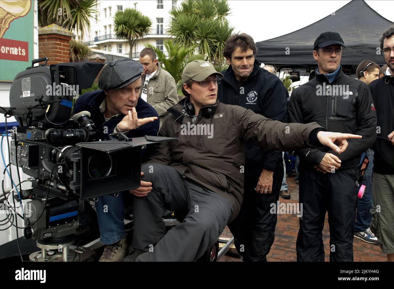 JOHN MATHIESON, ROWAN JOFFE, BRIGHTON ROCK, 2010 Stock Photo - Alamy