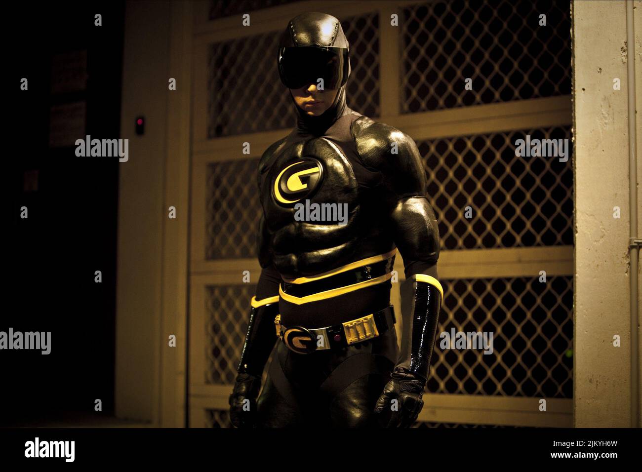 RYAN KWANTEN, GRIFF THE INVISIBLE, 2010 Stock Photo - Alamy