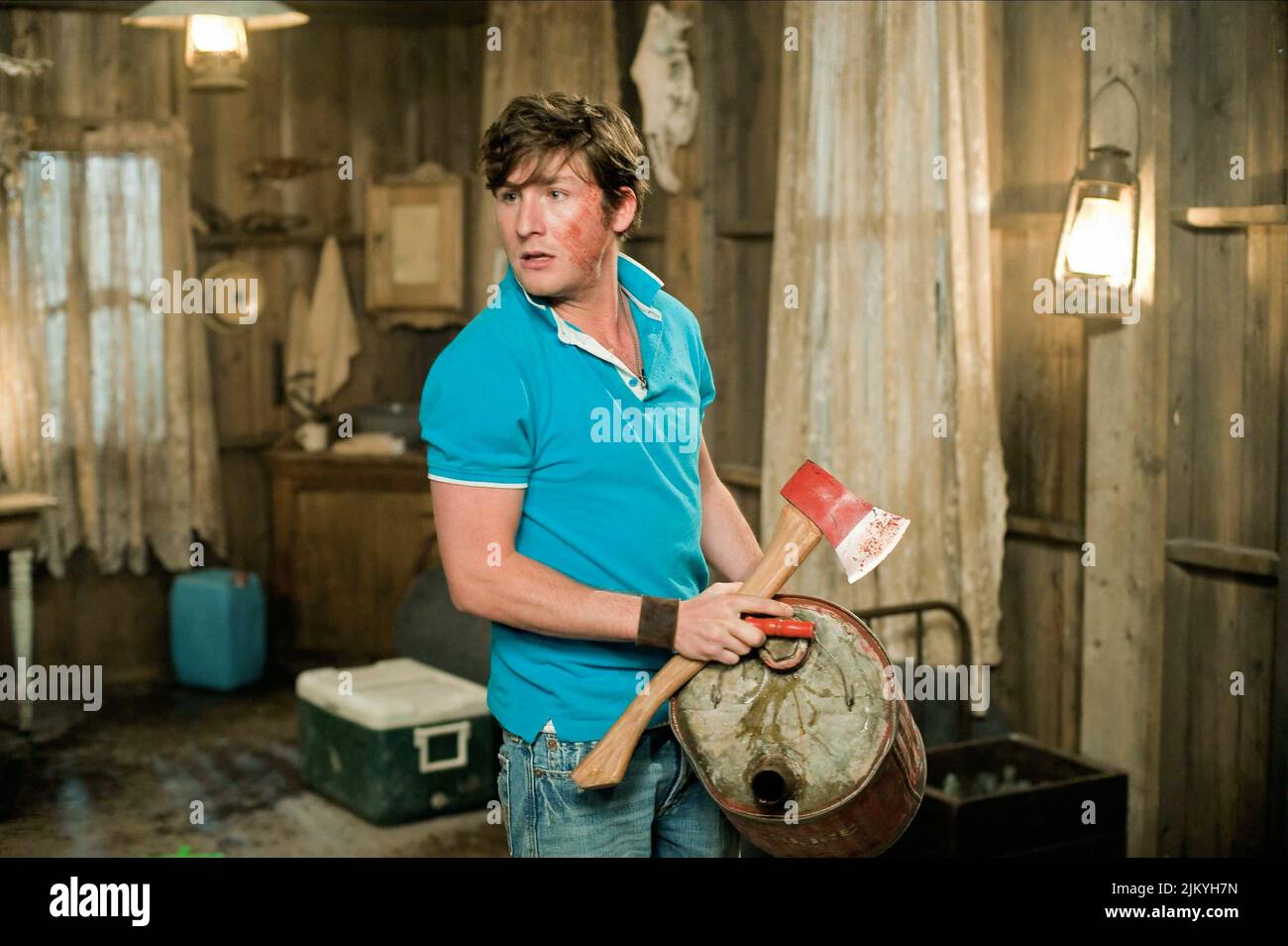 Jesse moss hi-res stock photography and images - Alamy