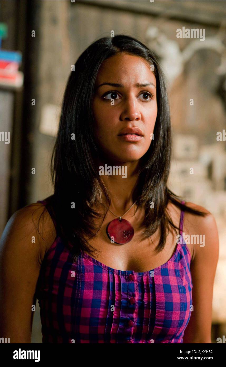 CHRISTIE LAING, TUCKER and DALE VS EVIL, 2010 Stock Photo - Alamy