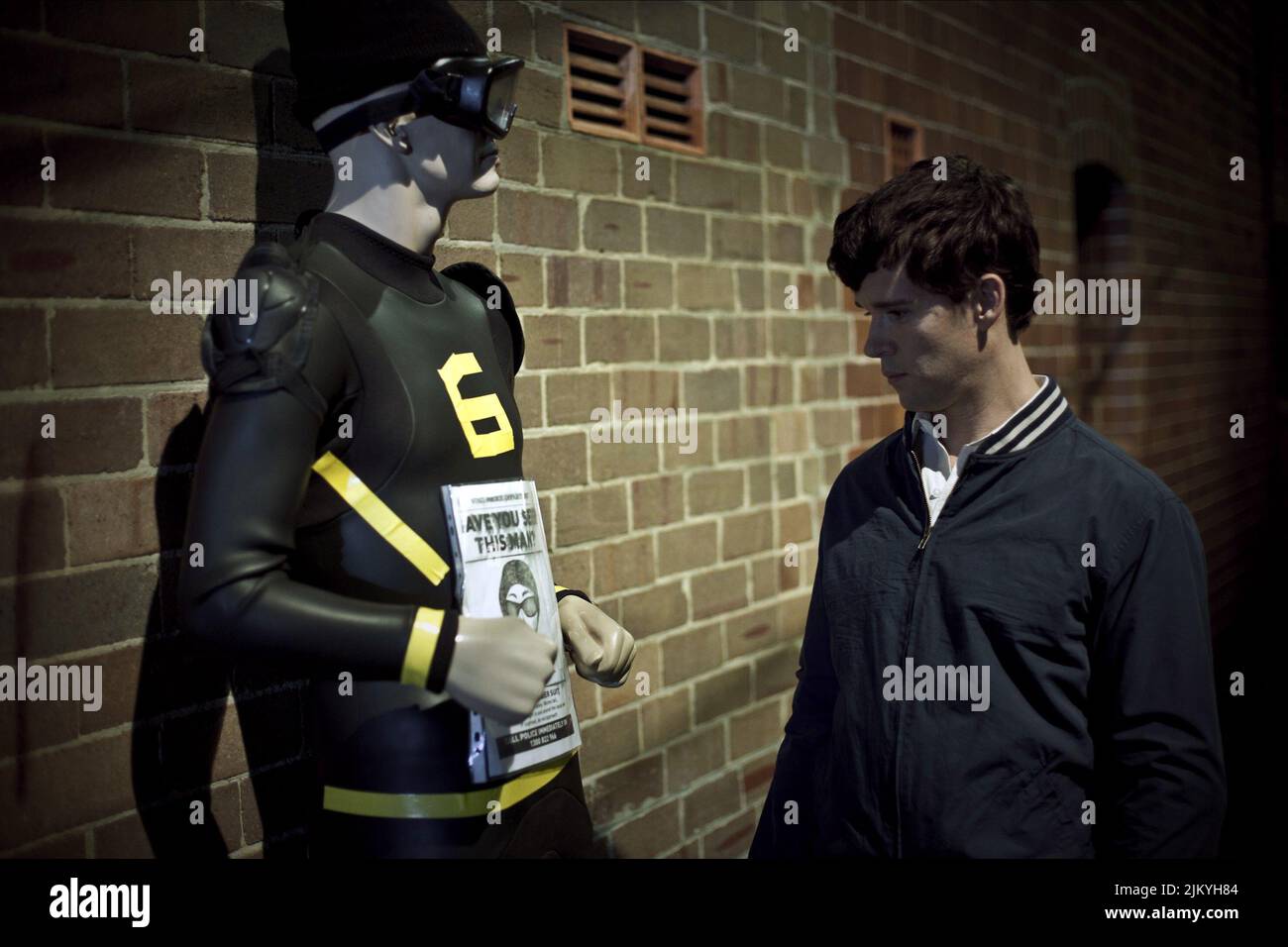 Ryan kwanten poster hi-res stock photography and images - Alamy