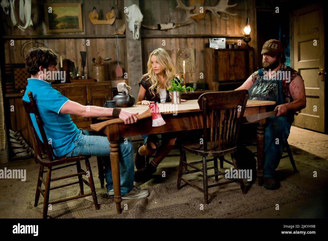 Allison tyler hi-res stock photography and images - Alamy