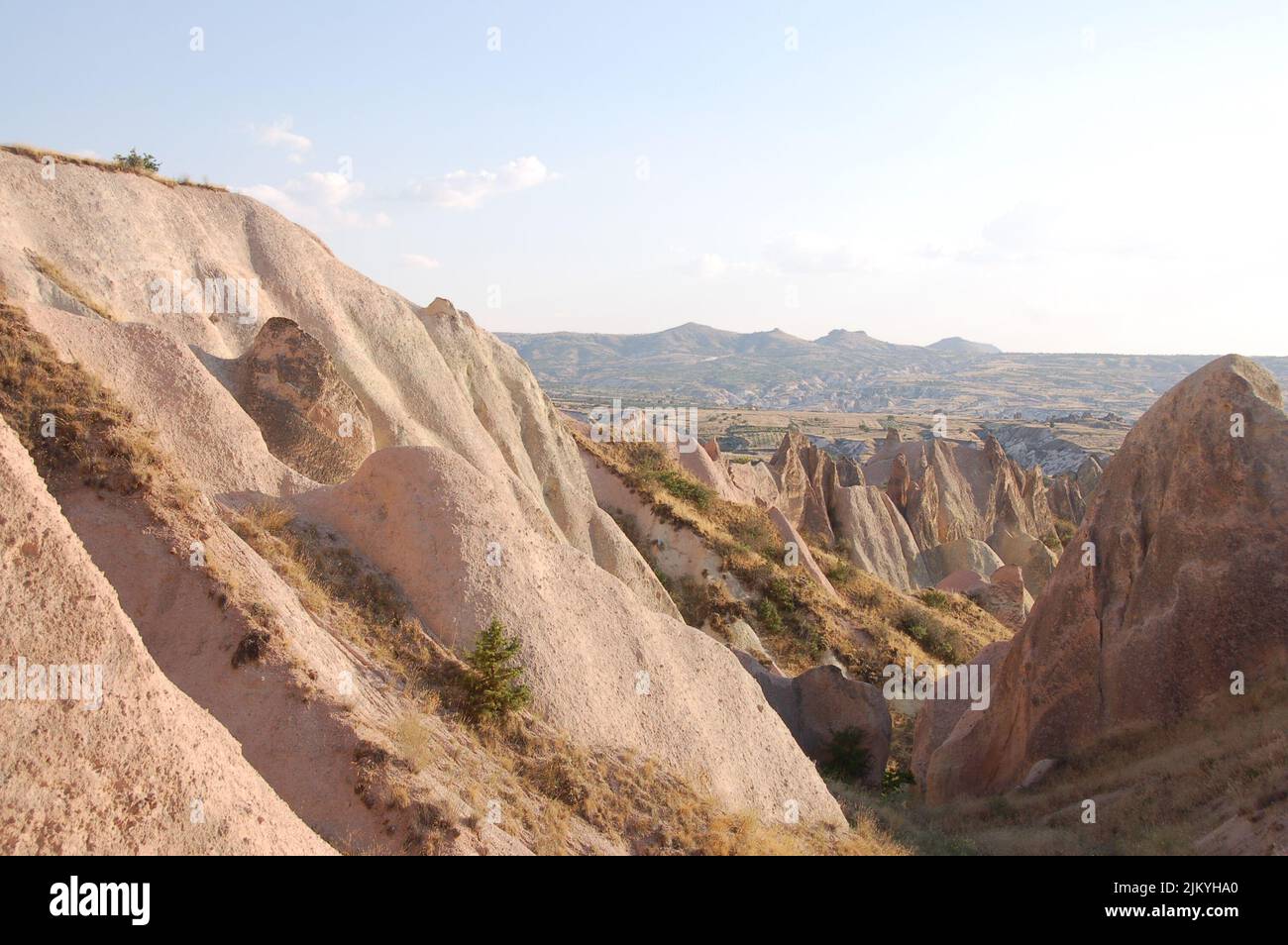 Turkish rocky mountains Stock Photo - Alamy