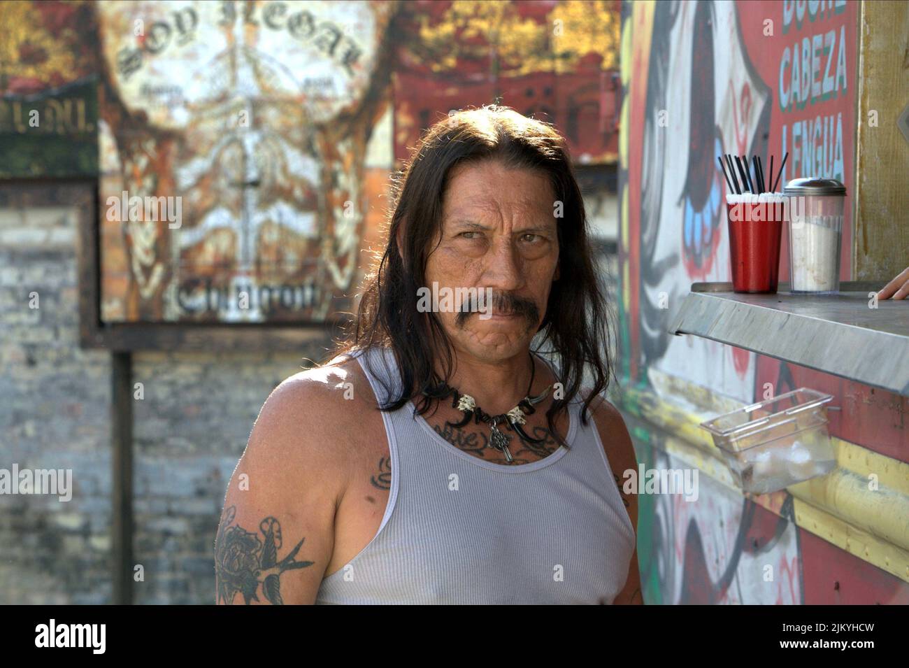 Danny trejo machete hi-res stock photography and images - Alamy
