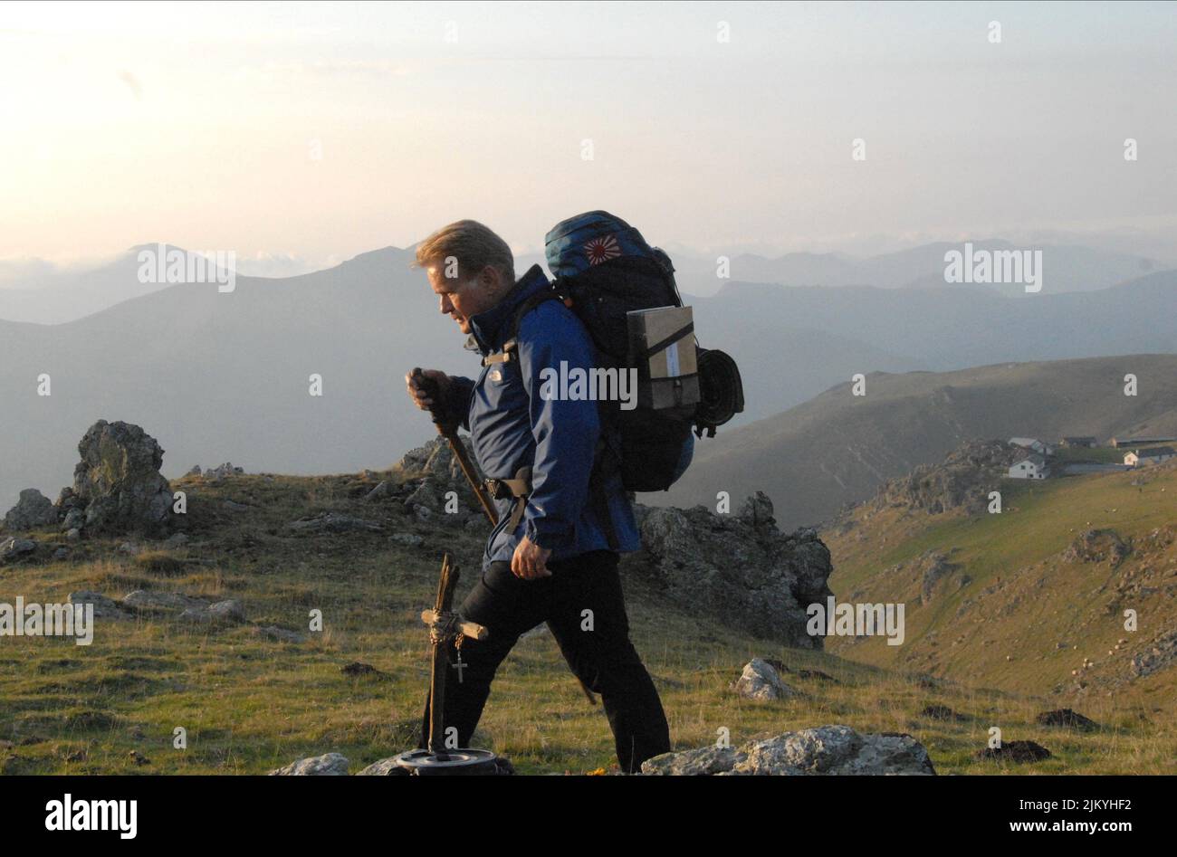 Martin sheen sheen and emilio estevez hi-res stock photography and images - Alamy