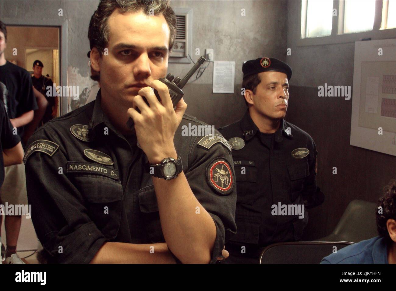 WAGNER MOURA, ELITE SQUAD: THE ENEMY WITHIN, 2010 Stock Photo - Alamy