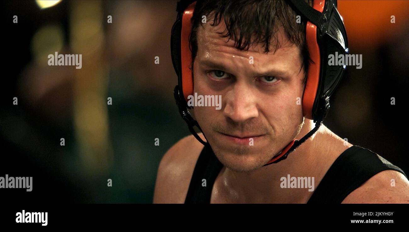 Russell Harvard The Hammer