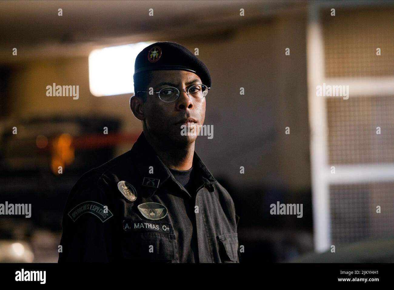 ANDRE RAMIRO, ELITE SQUAD: THE ENEMY WITHIN, 2010 Stock Photo - Alamy