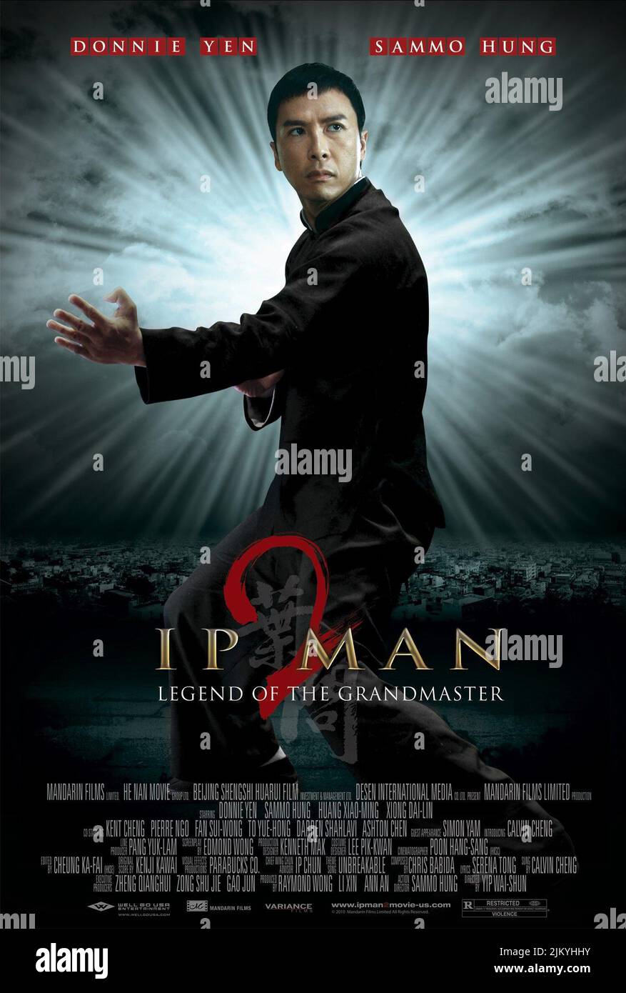 Ip Man 3 Donnie Yen