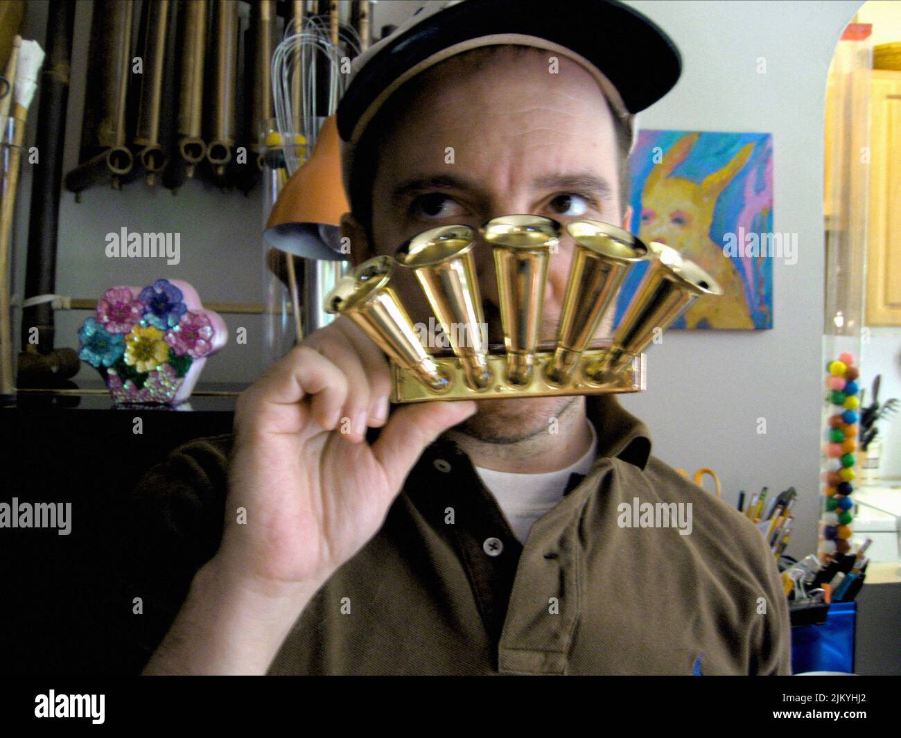 STEPHIN MERRITT, STRANGE POWERS: STEPHIN MERRITT AND THE MAGNETIC ...