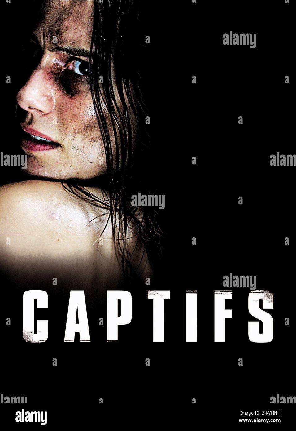 MOVIE POSTER, CAGED , 2010 Stock Photo - Alamy