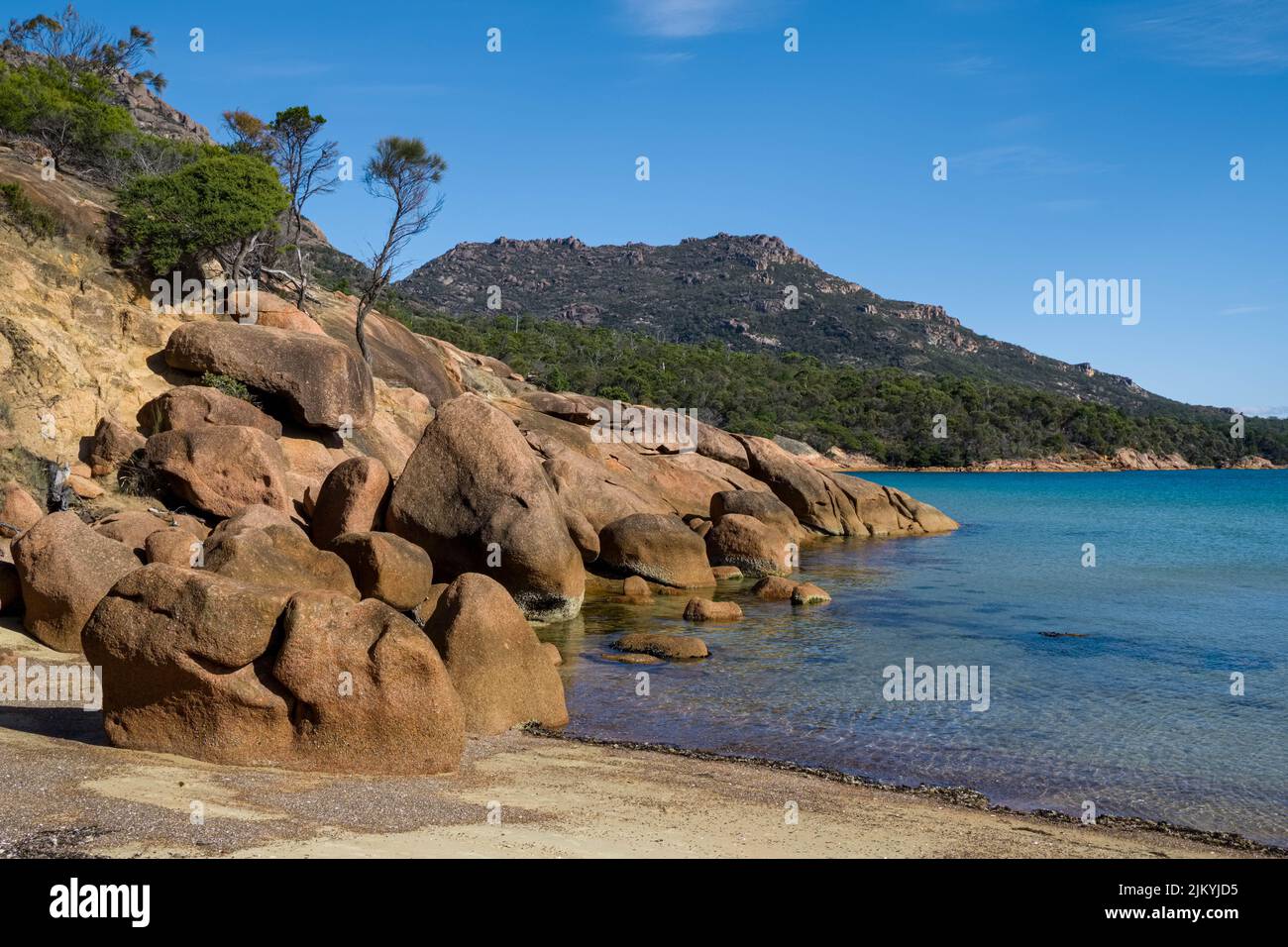 Freycinet island hi-res stock photography and images - Alamy