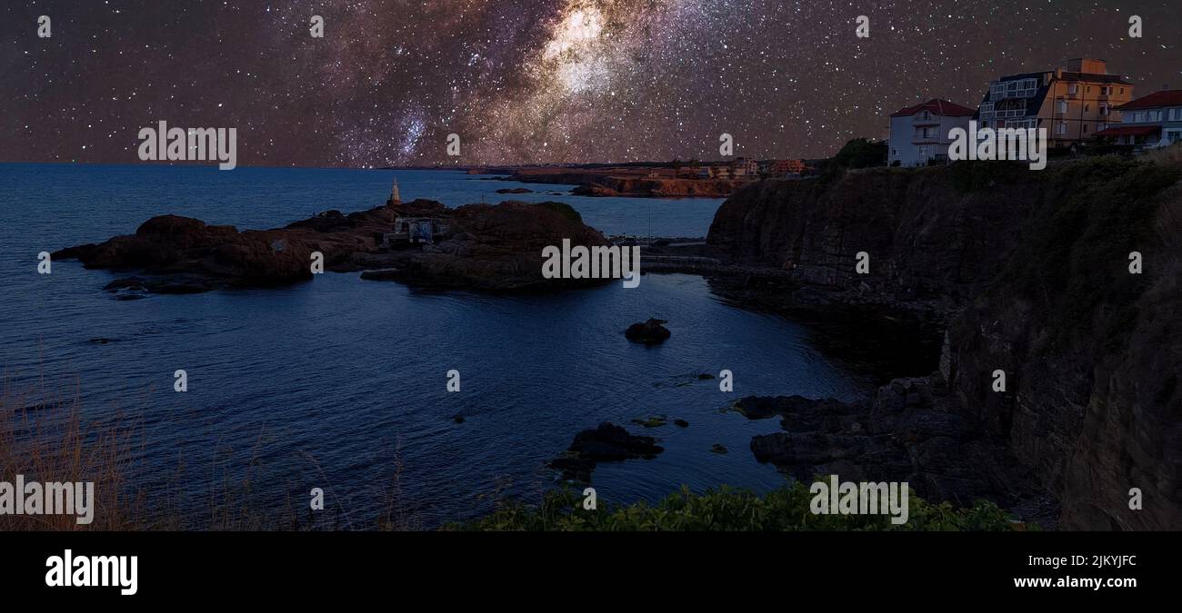 Ahtopol city hi-res stock photography and images - Alamy