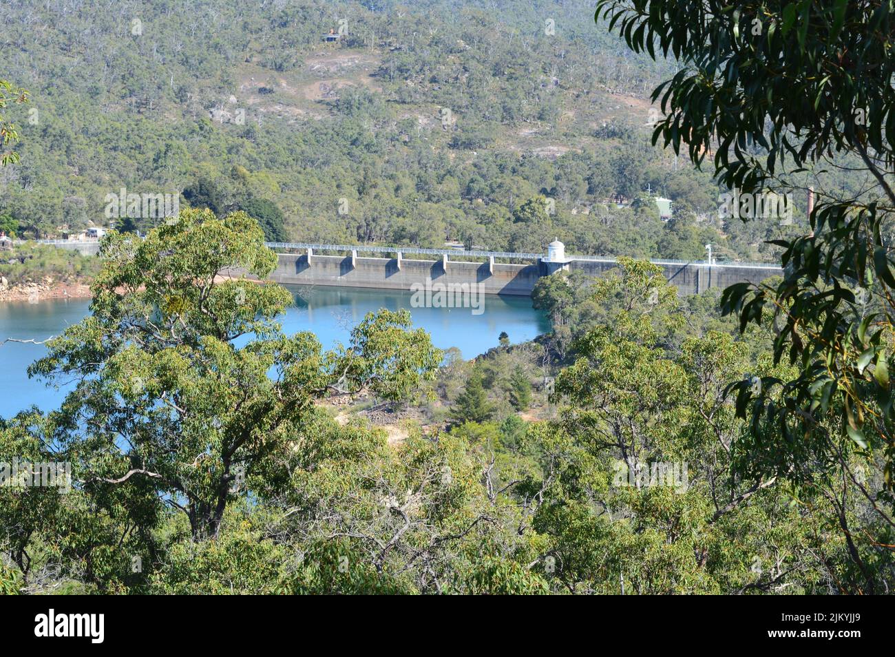 Mundaring dam hi-res stock photography and images - Alamy