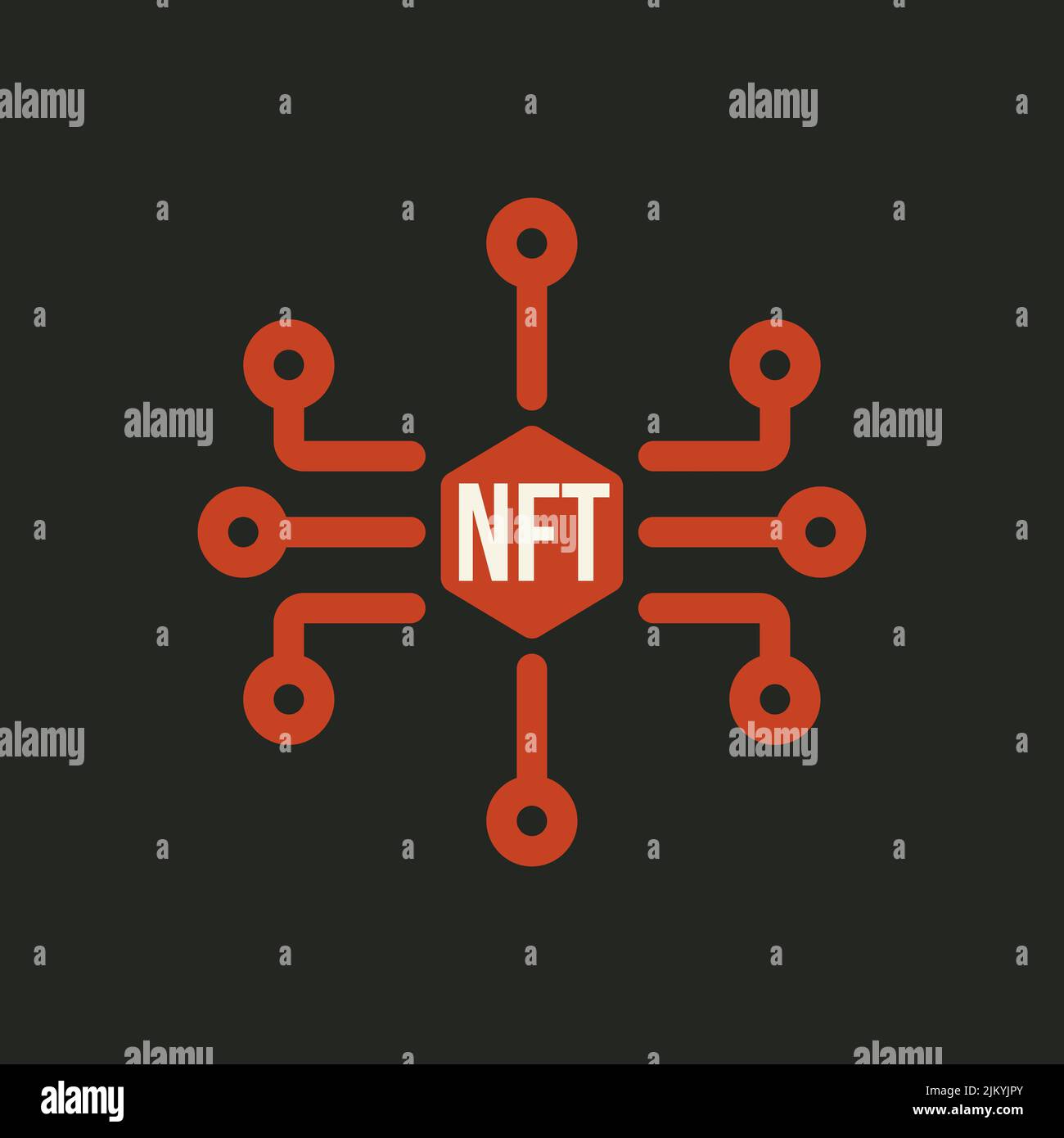 Nft inscription hi-res stock photography and images - Alamy