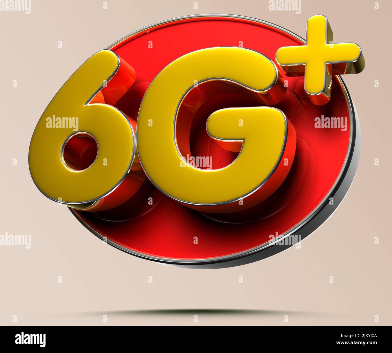 6g signs hi-res stock photography and images - Alamy